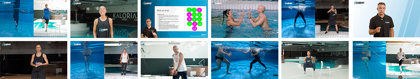 Fundo Aqua | Aqua Academy